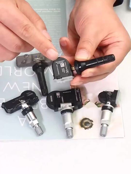 Sesuai dengan Sensor Tekanan Tayar Ford Sharp Mondeo Explorer Mustang ...