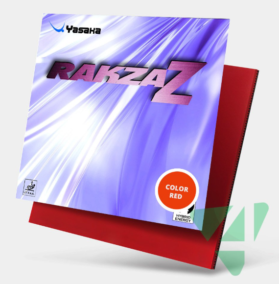 YASAKA / Rakza Z / Extra Hard / Rakza 7 / Soft / Authentic table tennis Pingpong Rubber ...