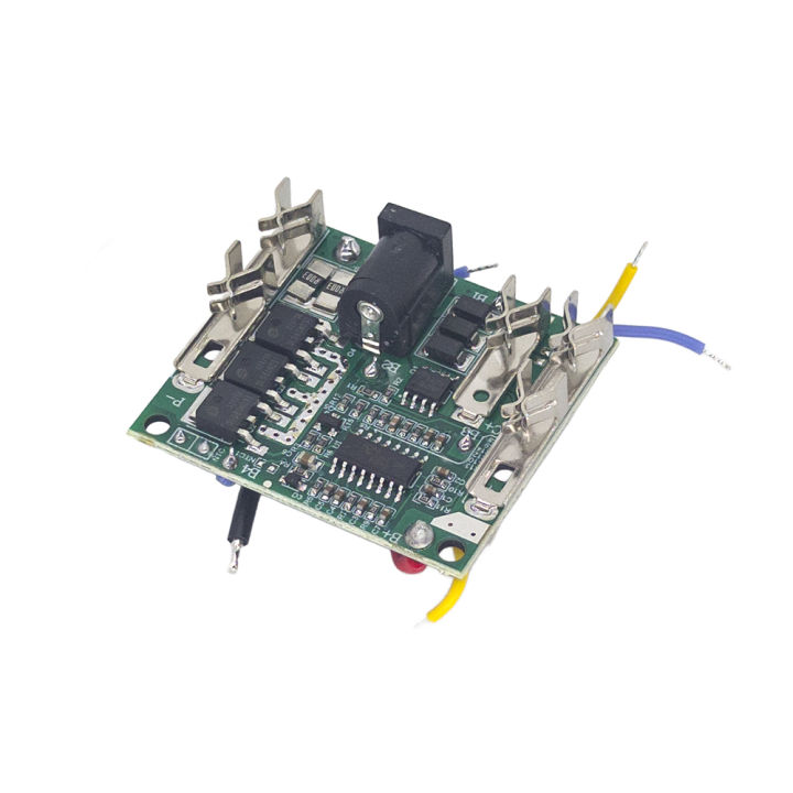 5S 18V 21V 20A Li-Ion Lithium Battery Charging Protection Board Module ...