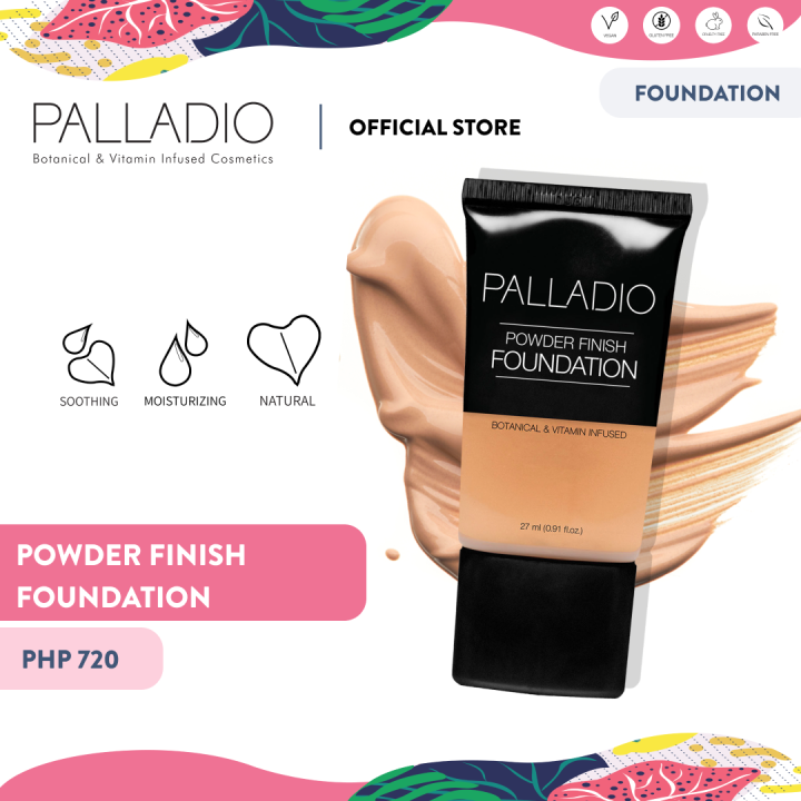Powder Finish Foundation | Lazada PH