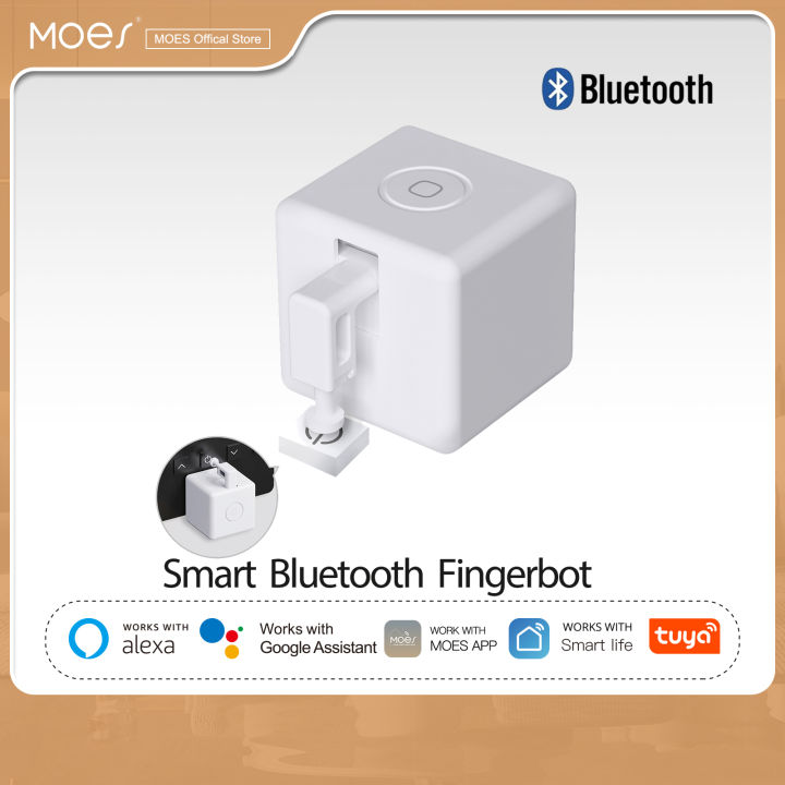 Tuya Smart Bluetooth Fingerbot Switch Bot Button Pusher Smart Life Tuya ...