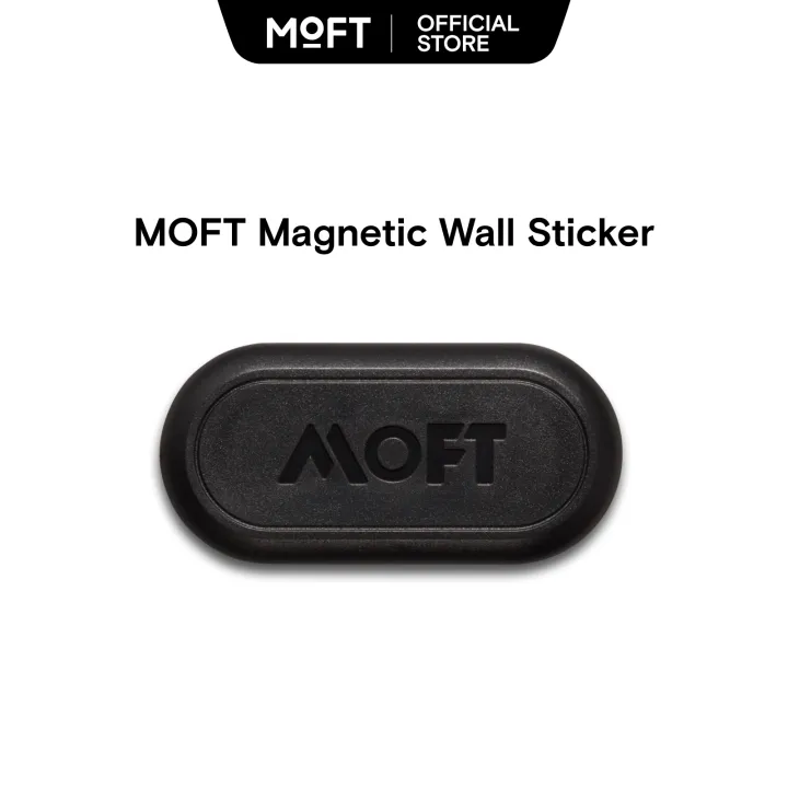 MOFT Magnetic Wall Sticker Magnetic Sticky Pads | Lazada PH