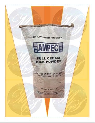 AMPEC FULL CREAM MILK (25 KG) | Lazada PH