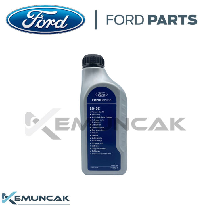 (100% Genuine) FORD Powershift ATF Fluid Automatic Transmission Fluid ...