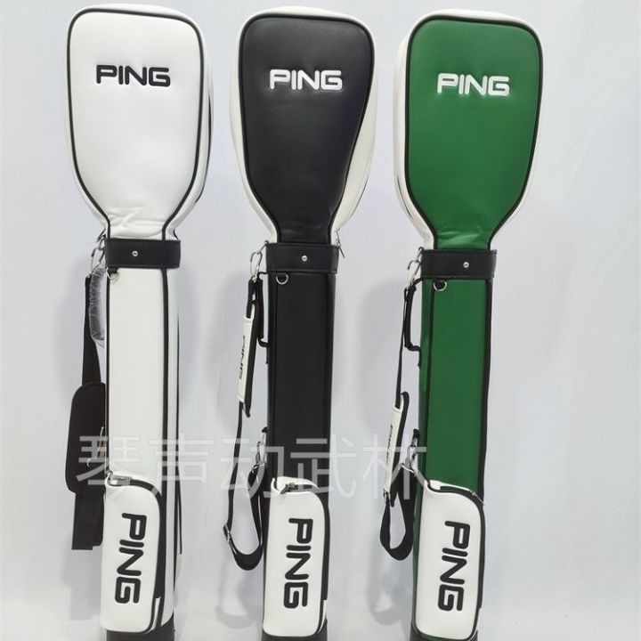 Authentic PING 2024 Golf Bag Club Bag Men's Light Golf Practice Bag ...