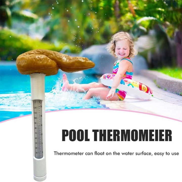 1 Piece Poop Summer Swimming Pool Funny Pool Poop Summer Swimming Pool ...