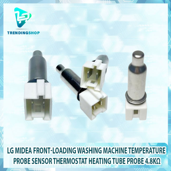 LG Midea Front-Loading Washing Machine Temperature Probe Sensor ...