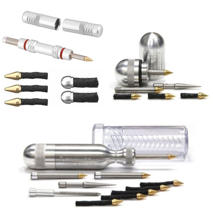 Dynaplug Micro PRO Pill Bike Puncture Repair Tubeless Bicycle Tires ...