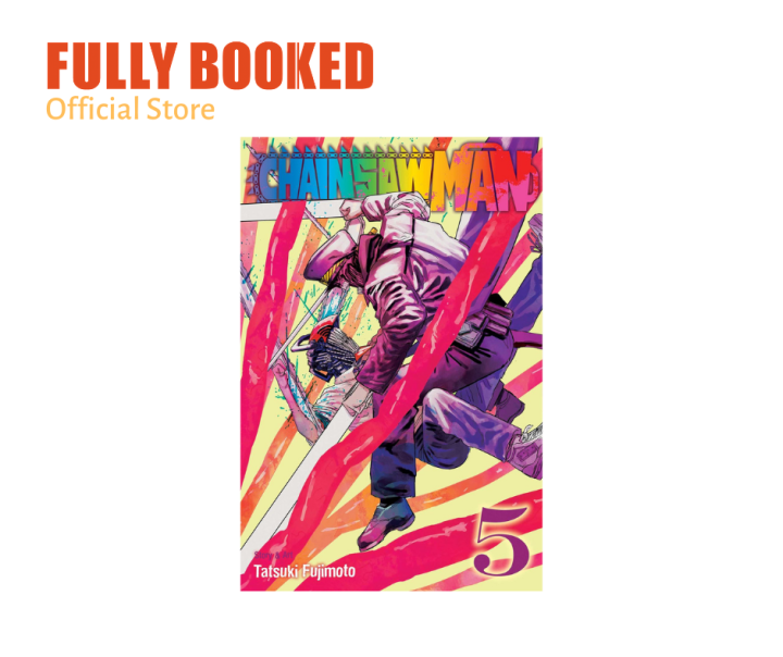 Chainsaw Man, Vol. 5 (Paperback) | Lazada PH