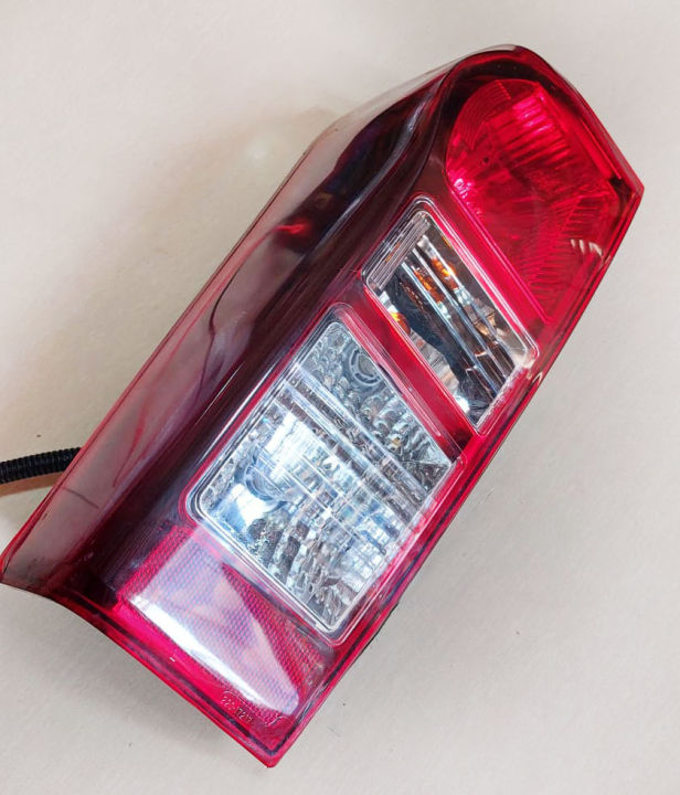 Isuzu DMAX 2013 to 2018 Depo Tail Light Tail Lamp Assembly Replacement ...