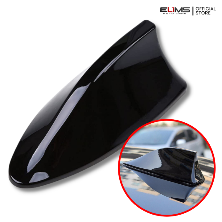 Universal Shark Fin Antenna Booster - Improve Reception, Sleek Design ...