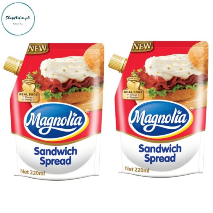 708 Buy One Take One Magnolia Sandwich Spread Creamy Chicken Spread ...