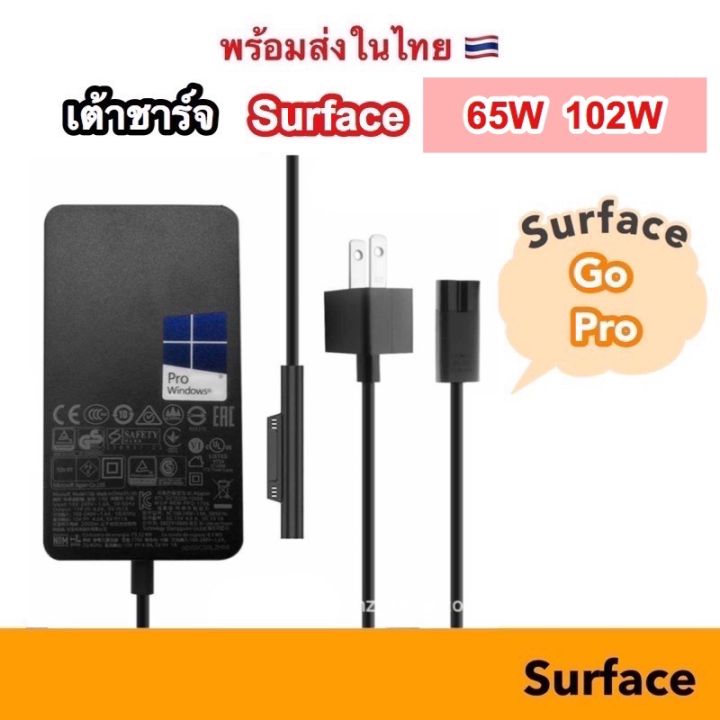 Adapter Surface ของแท้ 36W / 44W / 65W / 102W PD Charger Surface ...