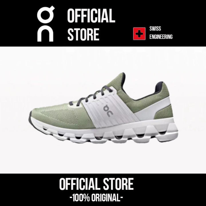On Running Cloudswift men and women sneakers breathable and cushioned ...