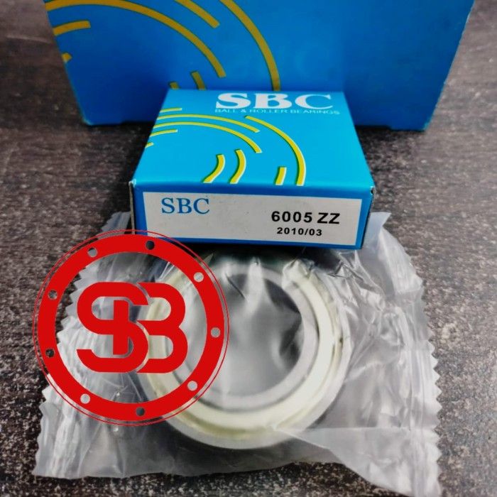 Bearing 6005 ZZ SBC | Lazada Indonesia