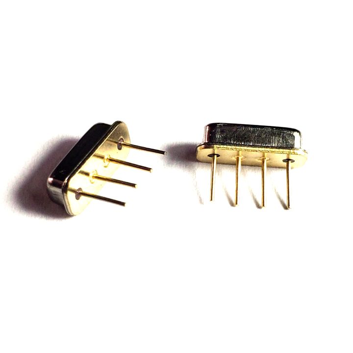 2ชิ้น ออสซิลเลเตอร์คริสตัลเลื่อย,315M 315MHz R315 315.000MHz F-11 ...