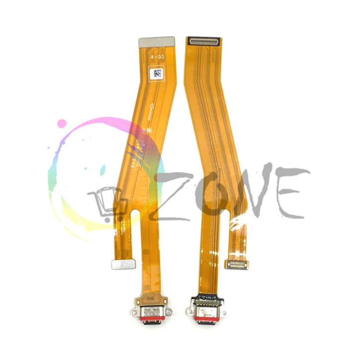 FLEXIBEL KONEKTOR CHARGER CON CAS REALME XT FLEXIBLE CON TC | Lazada ...