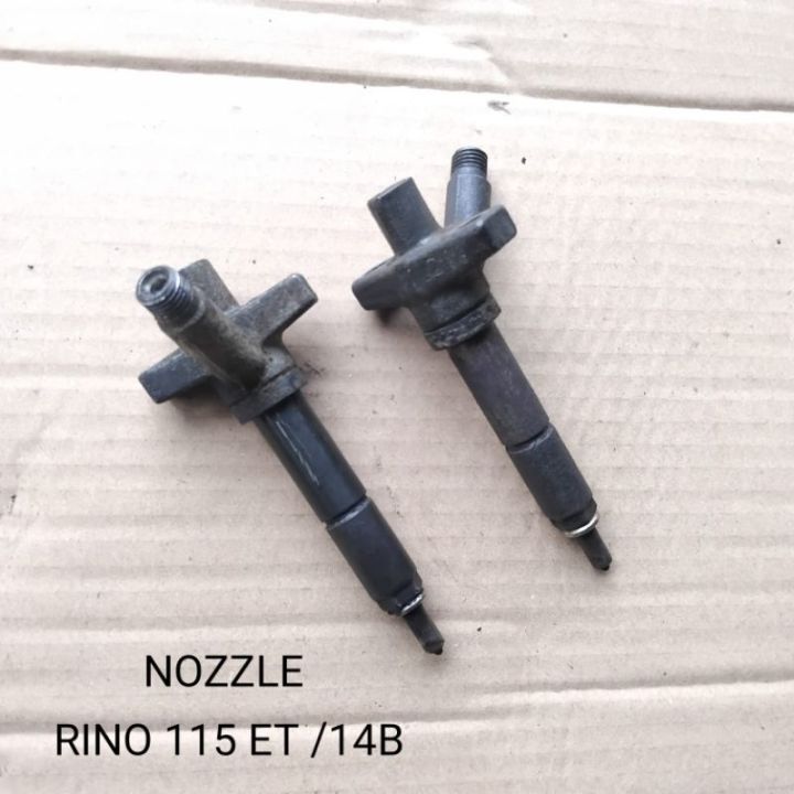 Nozzle Nosel Injektor Injector Toyota Rino 14B / Rino Bangkong / Rino ...