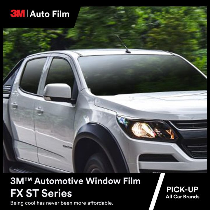 3M Auto FX-ST Auto / Car Tint (PICK-UP) | Lazada PH