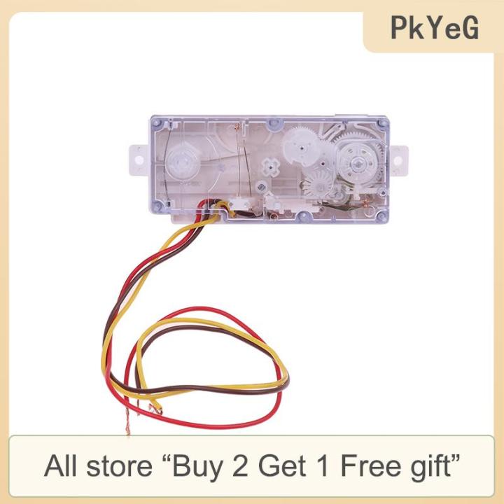 [COD] PkYeG Tool Washing Machine Timer Switch Wash Semi-automatic Double-cylinder Washing ...