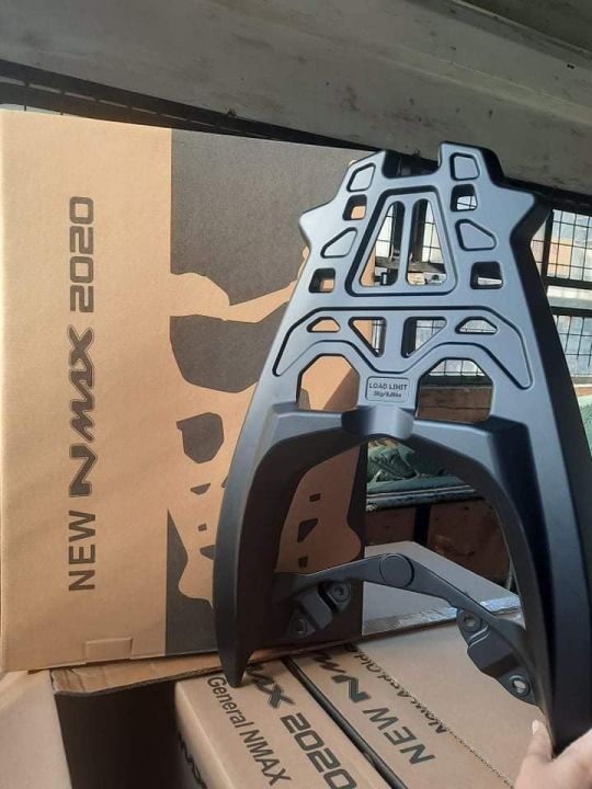 Nmax V2 (2020} Top Box Bracket | Lazada PH