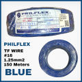 PHILFLEX TF WIRE AWG:16 & 18 | Stranded 150m | Lazada PH