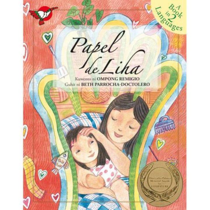 Papel de Liha | Adarna House | English Filipino Bilingual | Children’s ...