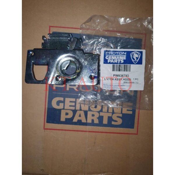 *ORIGINAL PROTON BLM FL, FLX, SAGA VVT FRONT BONNET LOCK/ HOOD LOCK ...