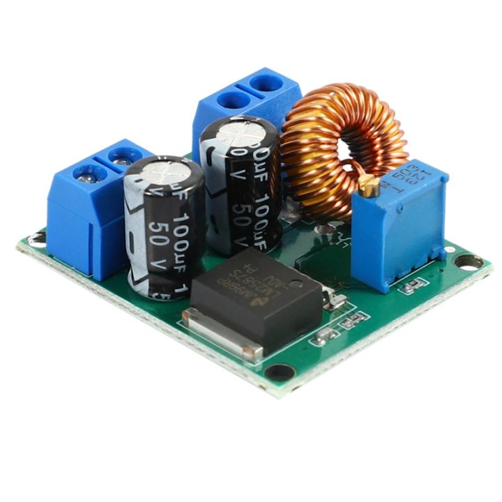 Dc-Dc 3V-35V To 4V-40V Adjustable Step Up Power Module 3V 5V 12V To 19V 24V 30V 36V High Power ...