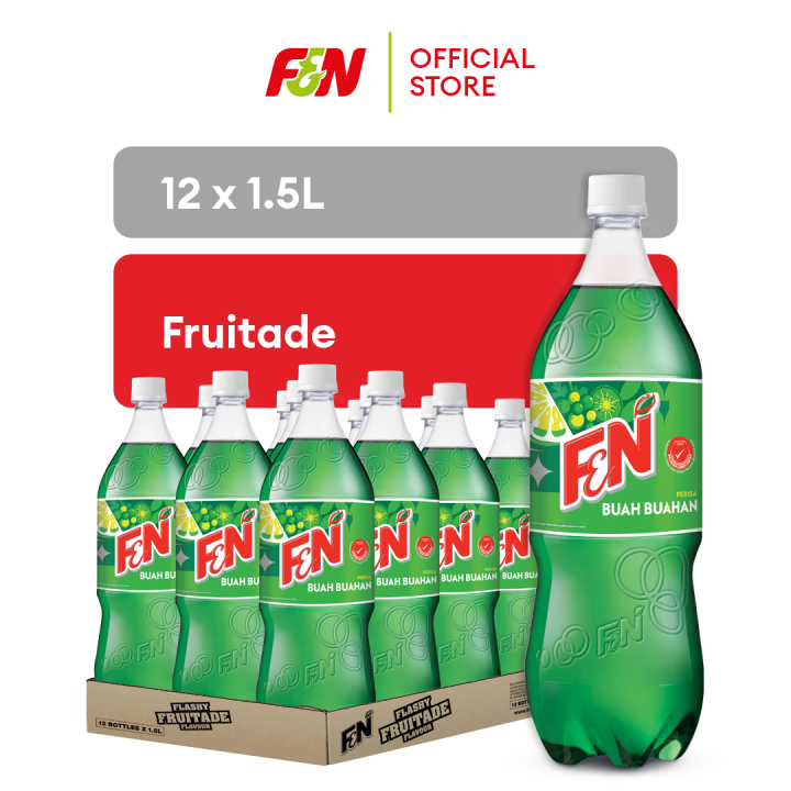 F&N Fruitade 1.5L X 12 | Lazada