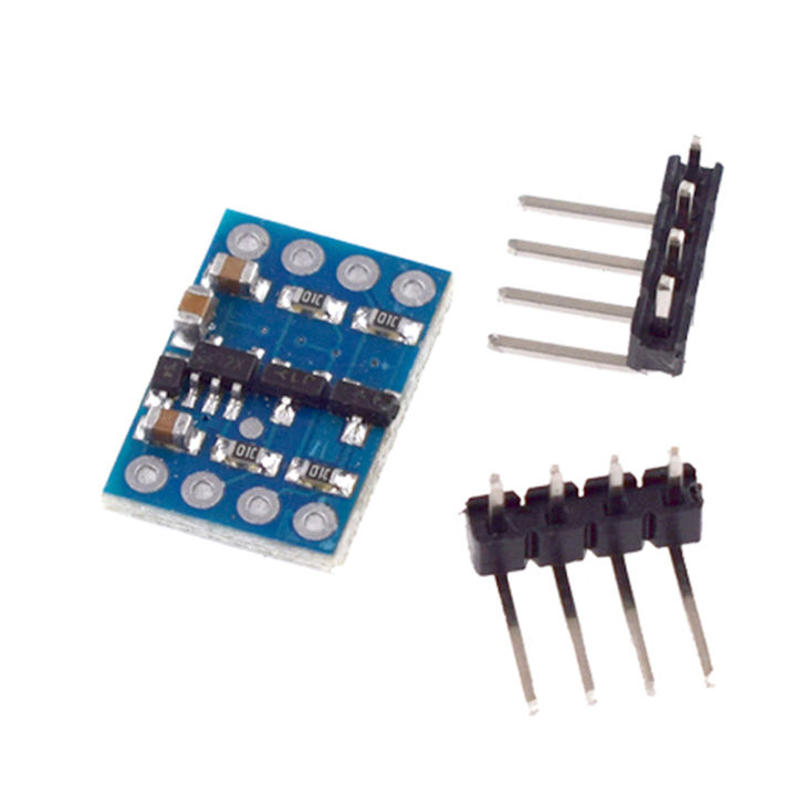【top Rated Product】 Iic I2c Level Conversion Module 5 3v System Compatible With 2 Way Sensor 