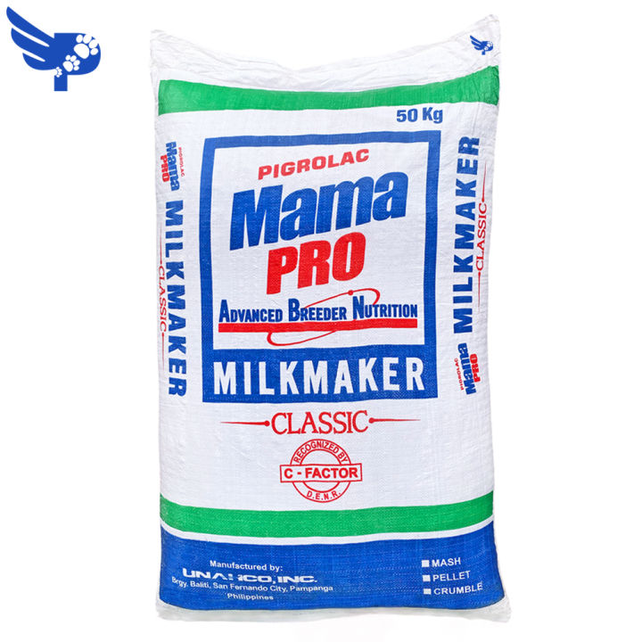 Pigrolac Mama Pro Milkmaker Classic - Advanced Breeder Nutrition - For ...