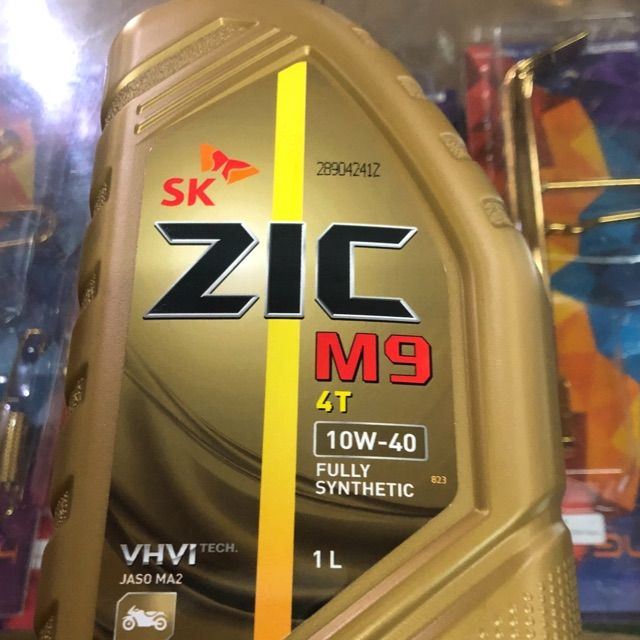 zic oil fully synthetic( 1 liter oil) | Lazada PH