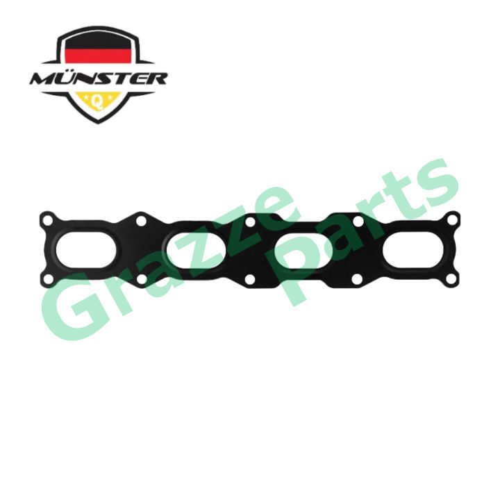 Münster Intake Inlet Manifold Gasket 13119-69G00 for Suzuki Swift Ignis ...