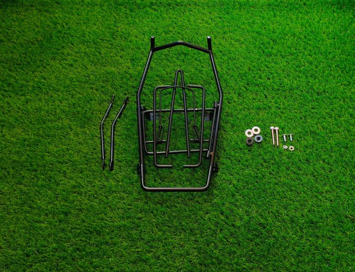 Raider150 Fi Step Grill w/ free bolts | Lazada PH