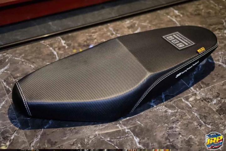 SKYGO MOTOR Original JRP BLACK EDITION Rubber Logo (Hindi Borda ...