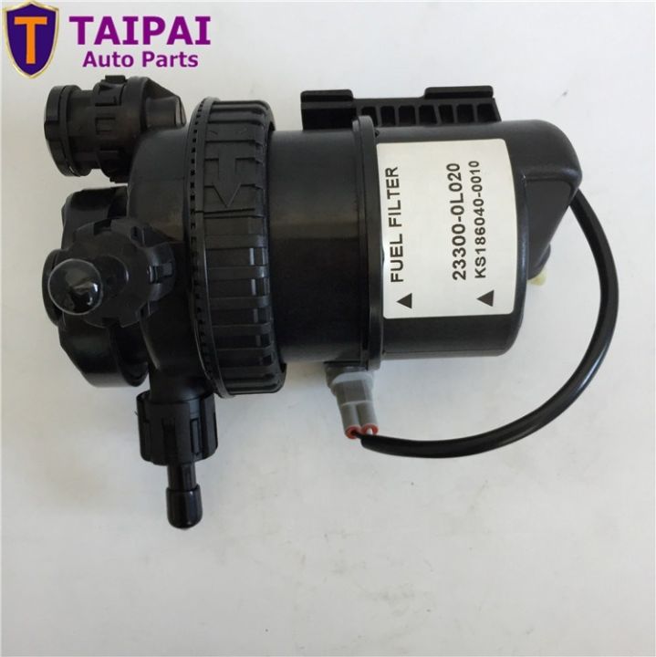 Fuel Filter for TOYOTA Innova / Fortuner / HiLux D4D 2005-201523300 ...