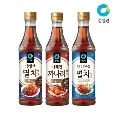 Daesang Cjone Canari Sauce/Daesang Cjone Anchovy Sauce 1kg | Lazada.co.th