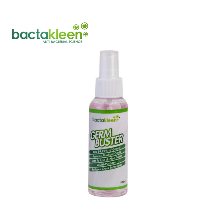 BACTAKLEEN Germ buster 100ml | Lazada PH