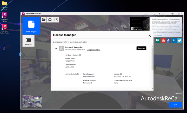 NEW! RECAP PRO 2024 | FULL VERSION | COMMERCIAL LICENSED | SERVER ...
