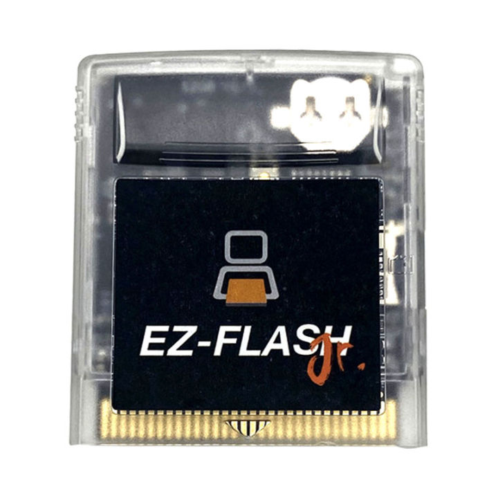 Hot EZ FLASH Junior สำหรับ GB คอนโซลเกม GBC EZJ EZ-FLASH ตลับเกมการ์ด ...