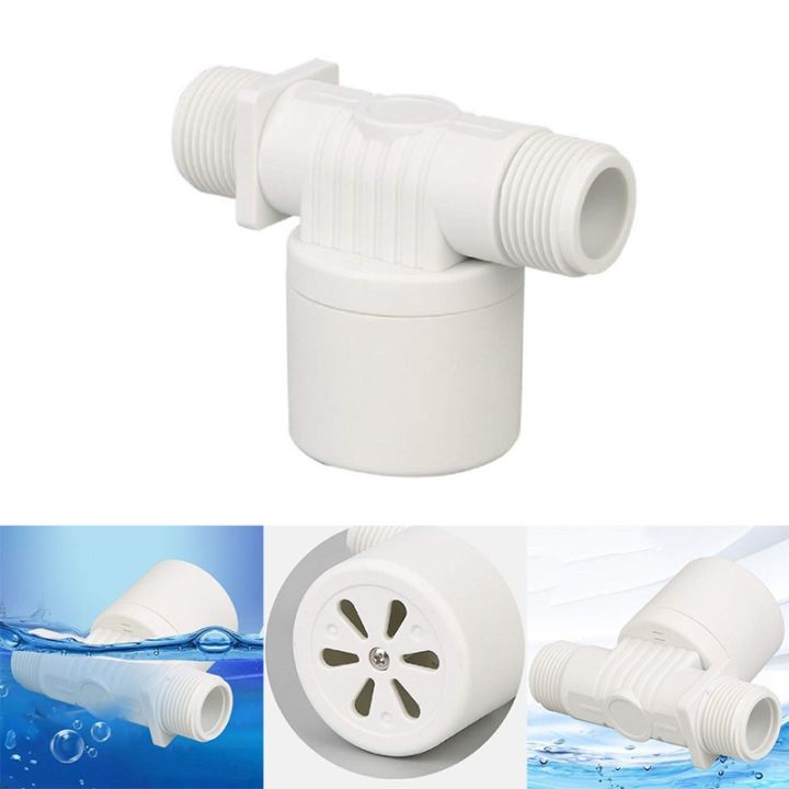 Floating Ball Valve Built-in Embedded Float Valve Water Level Control ...