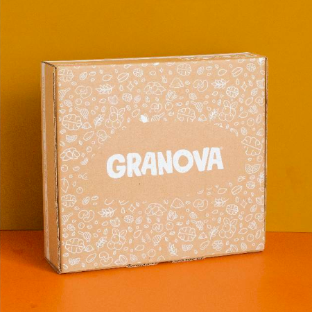 Kemasan Box, Packaging Tambahan untuk pembelian produk Granova 1 Box ...