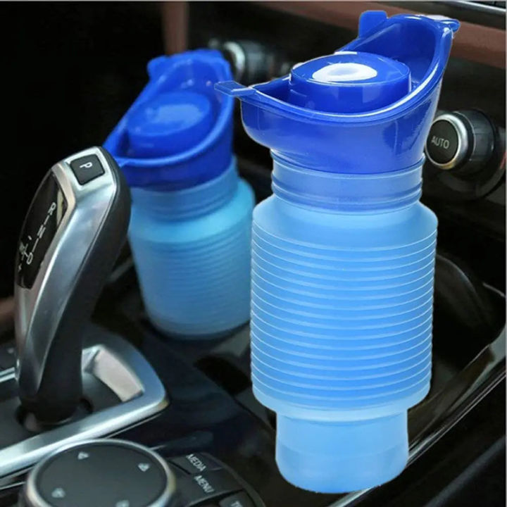 【Expert Recommended】 1set Urinal Car Urinal Bucket Outdoor Standing ...