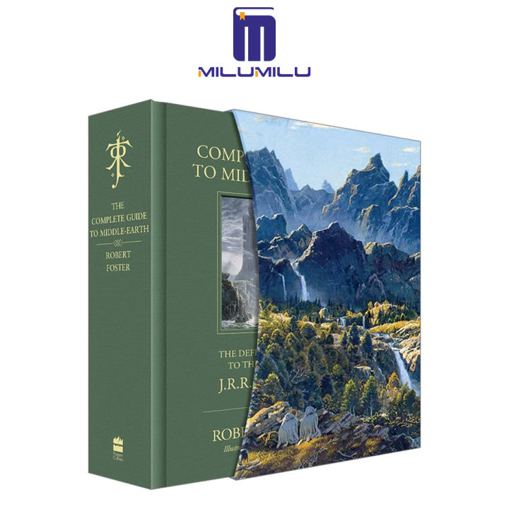 The Complete Guide to Middle-earth: The Definitive Guide to the World ...