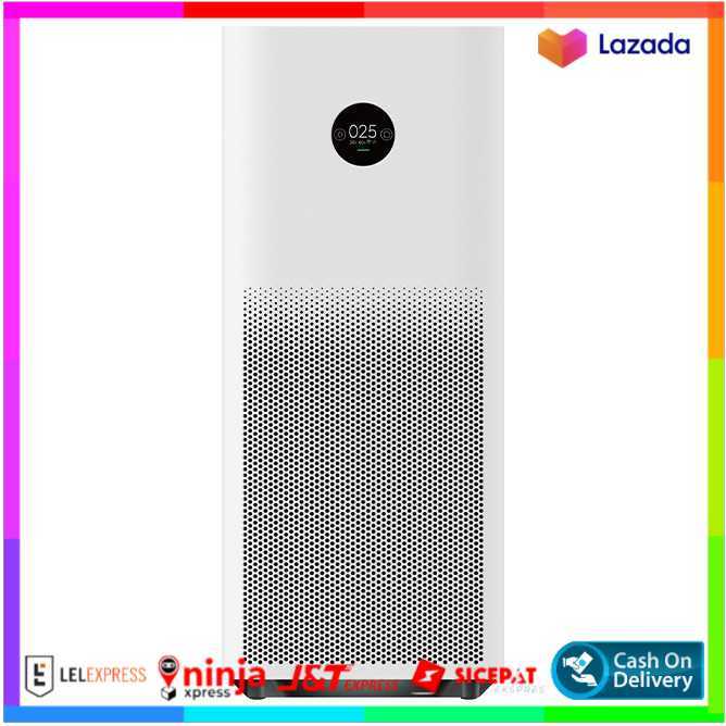 Xiaomi Mi Air Purifier Pro H | Lazada Indonesia