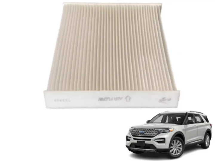 Ford Explorer Air Filter 2020-Present Model/6th Generation/Air Cleaner ...