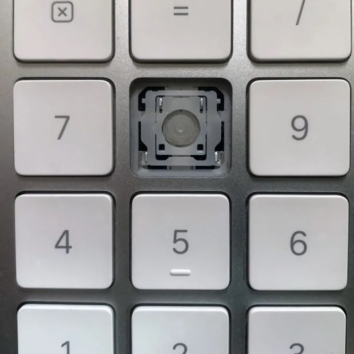 Keycaps Scissor Clip Hinge For Apple A1843 Keys Key Cap Keyboard ...