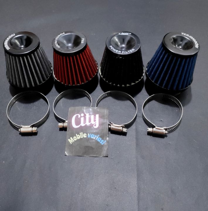 Filter Udara Saringan Udara Motor variasi Filter Untuk Motor karbulator ...