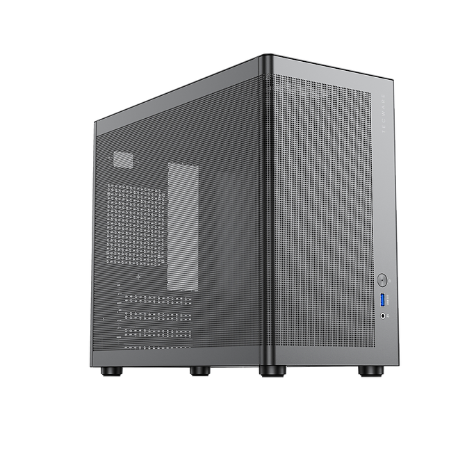 # TECWARE Fusion Air M2 - High Airflow SFF Mesh Case - Compatible with ...